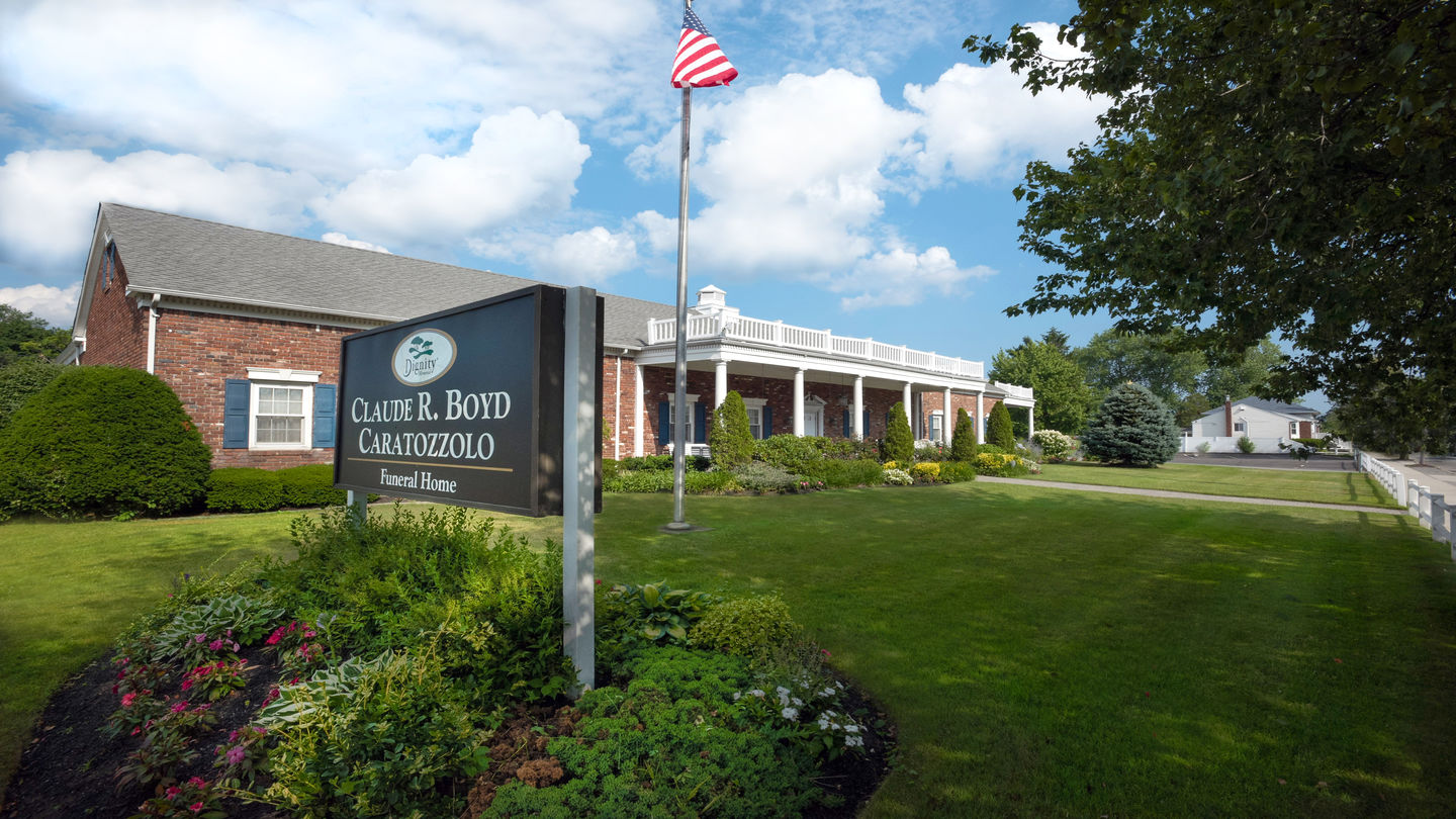 Claude R. Boyd - Caratozzolo Funeral Home | Funeral & Cremation ...