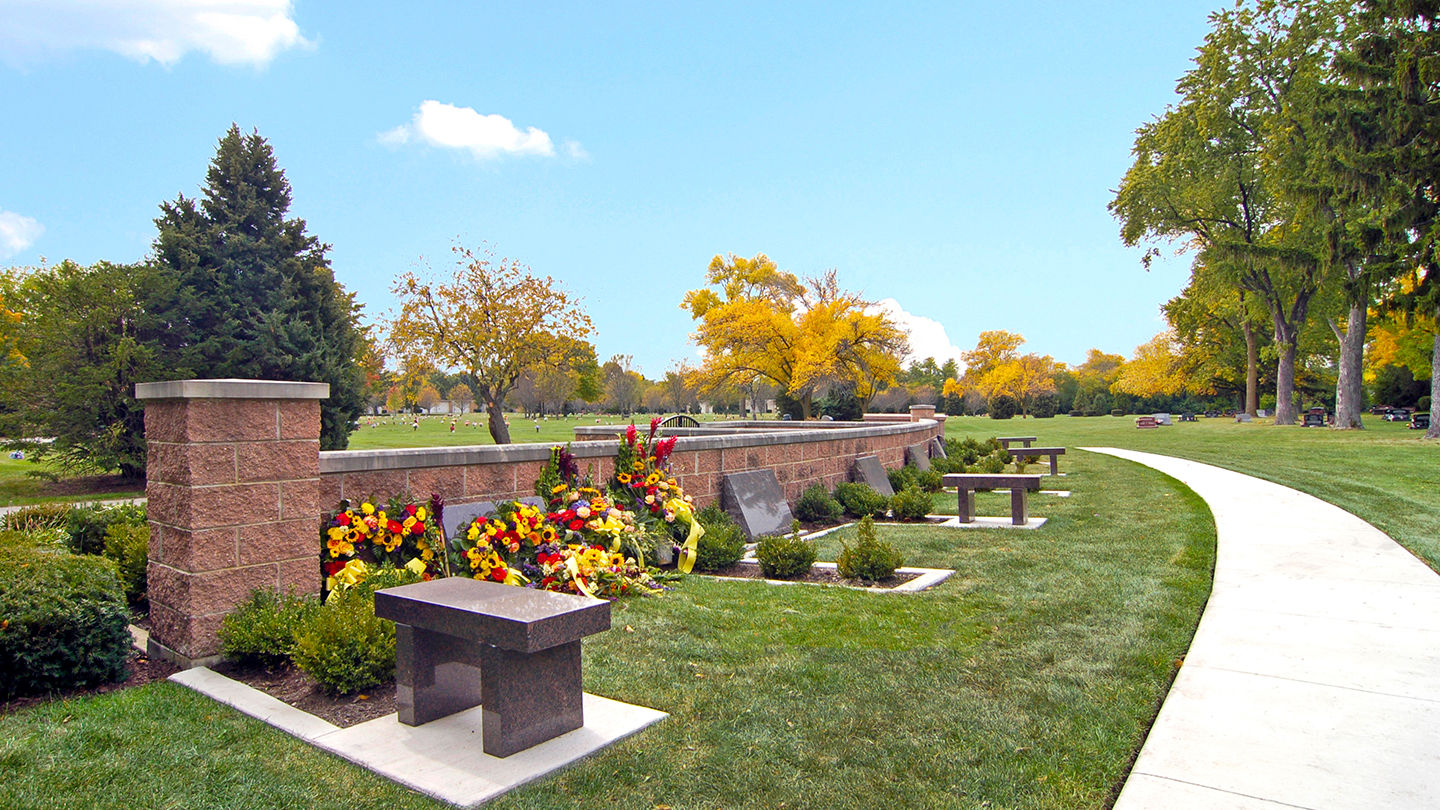 Memory Gardens Cemetery | Cemetery