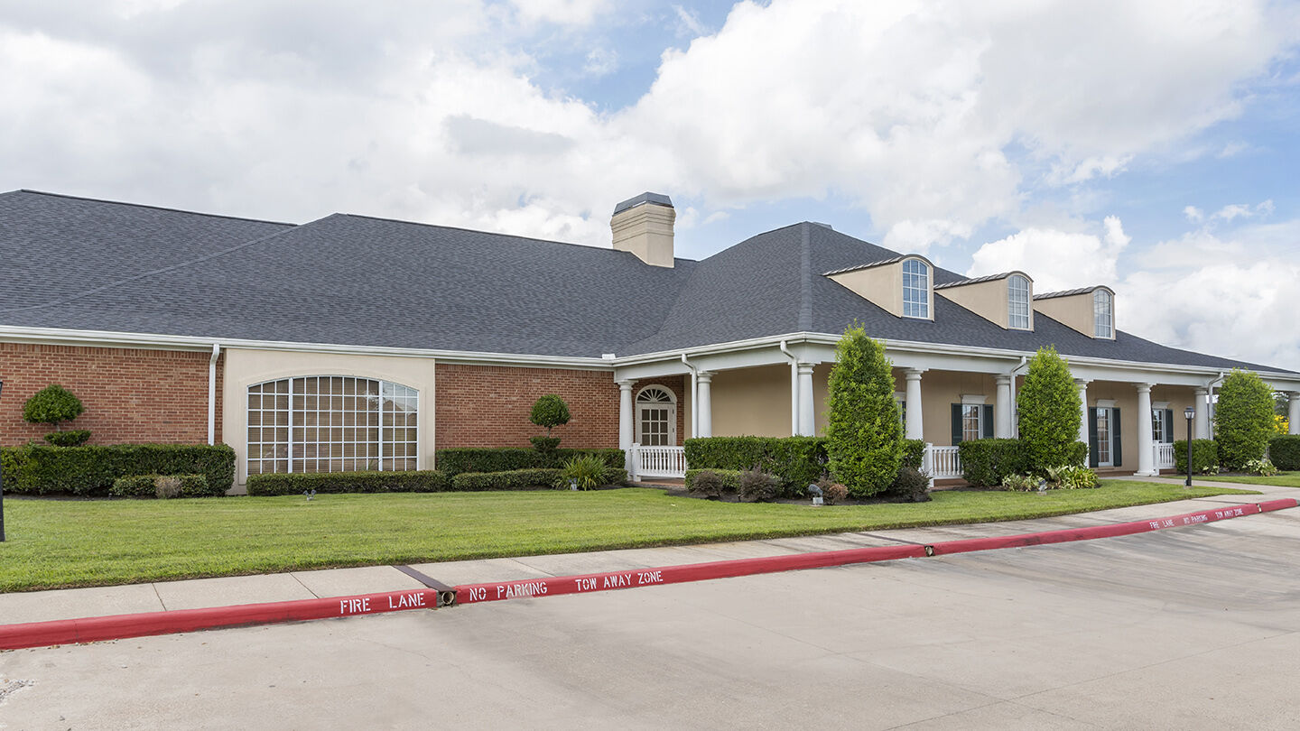 Funeral Homes Houston, TX