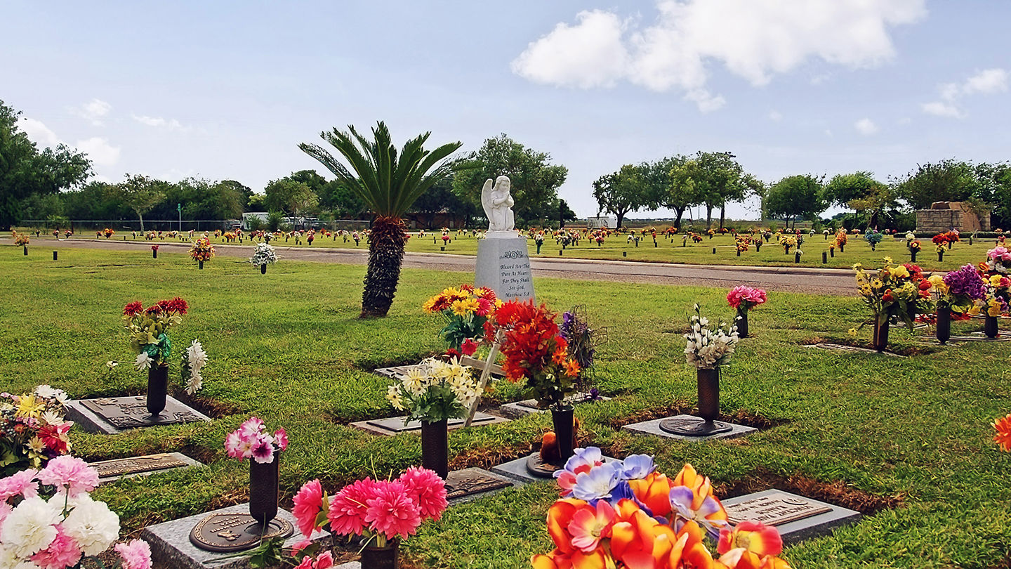 Memorial Park | Cimetière
