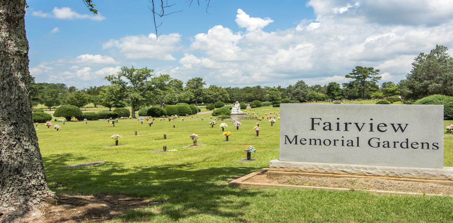 Cemetery - Fairview Memorial Gardens