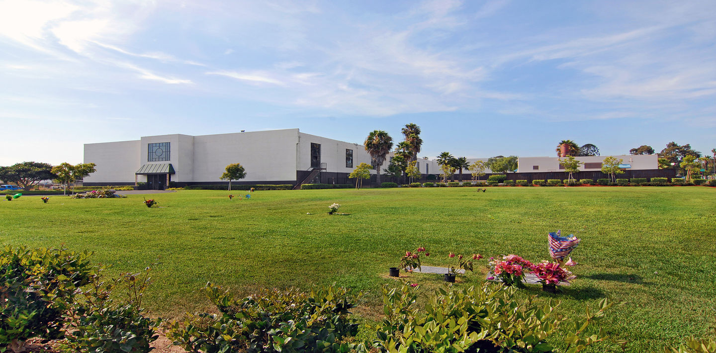 Cemetery - Cypress View Mausoleum