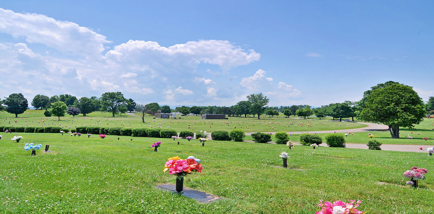 Cemetery - Blue Ridge Memorial Gardens (VA)