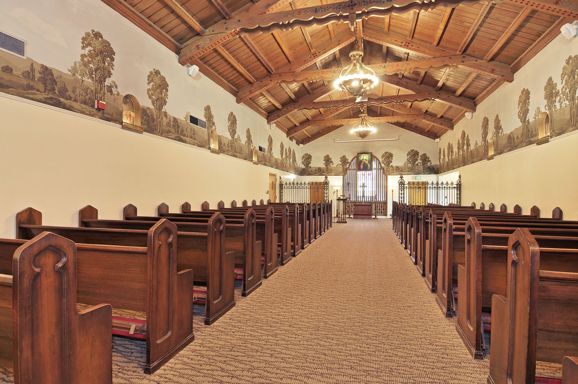 Products & Services - De Young Memorial Chapel