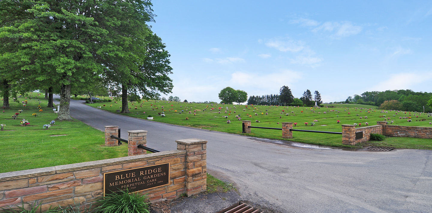 Cemetery - Blue Ridge Memorial Gardens (WV)