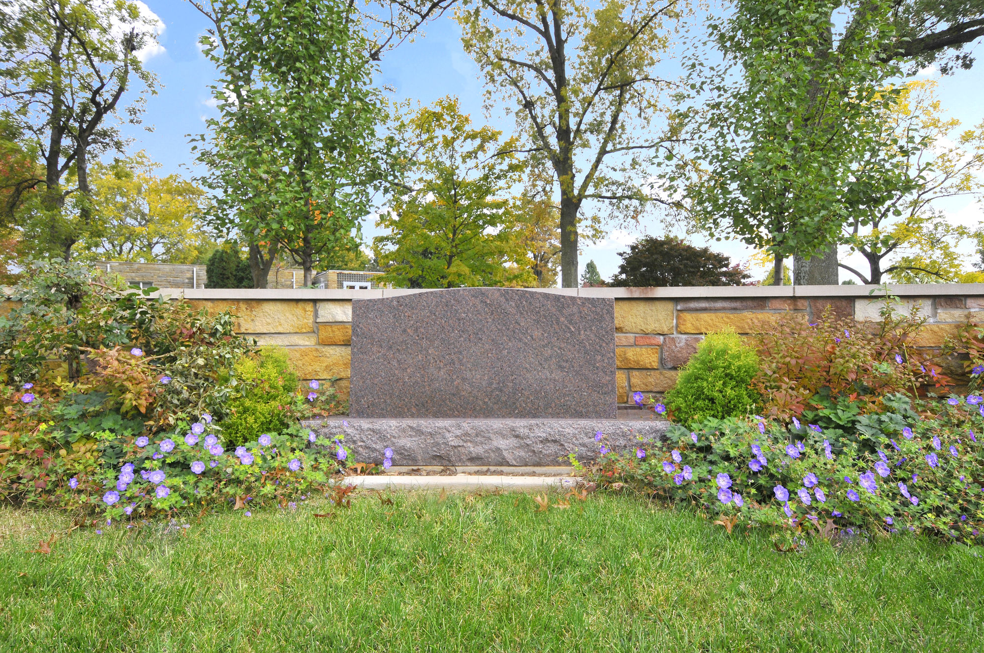 Products Services - Arch L. Heady at Resthaven & Resthaven Memorial Park