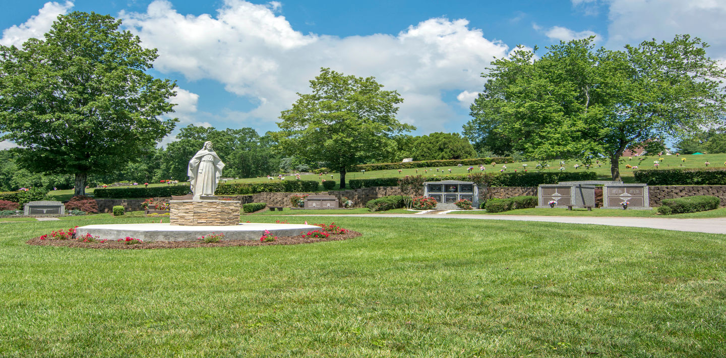 Cemetery - Hamilton Memorial Gardens