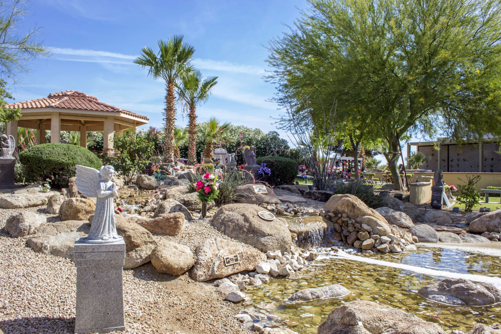 Inspiring Valley Of The Sun Cemetery Photos