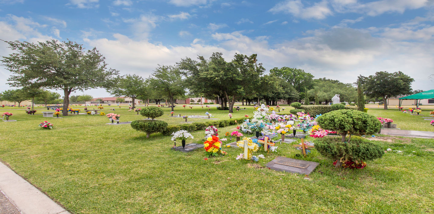 Cemetery - Valley Memorial Gardens