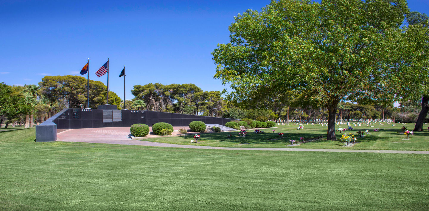 Cemetery - Greenwood Memory Lawn Mortuary & Cemetery