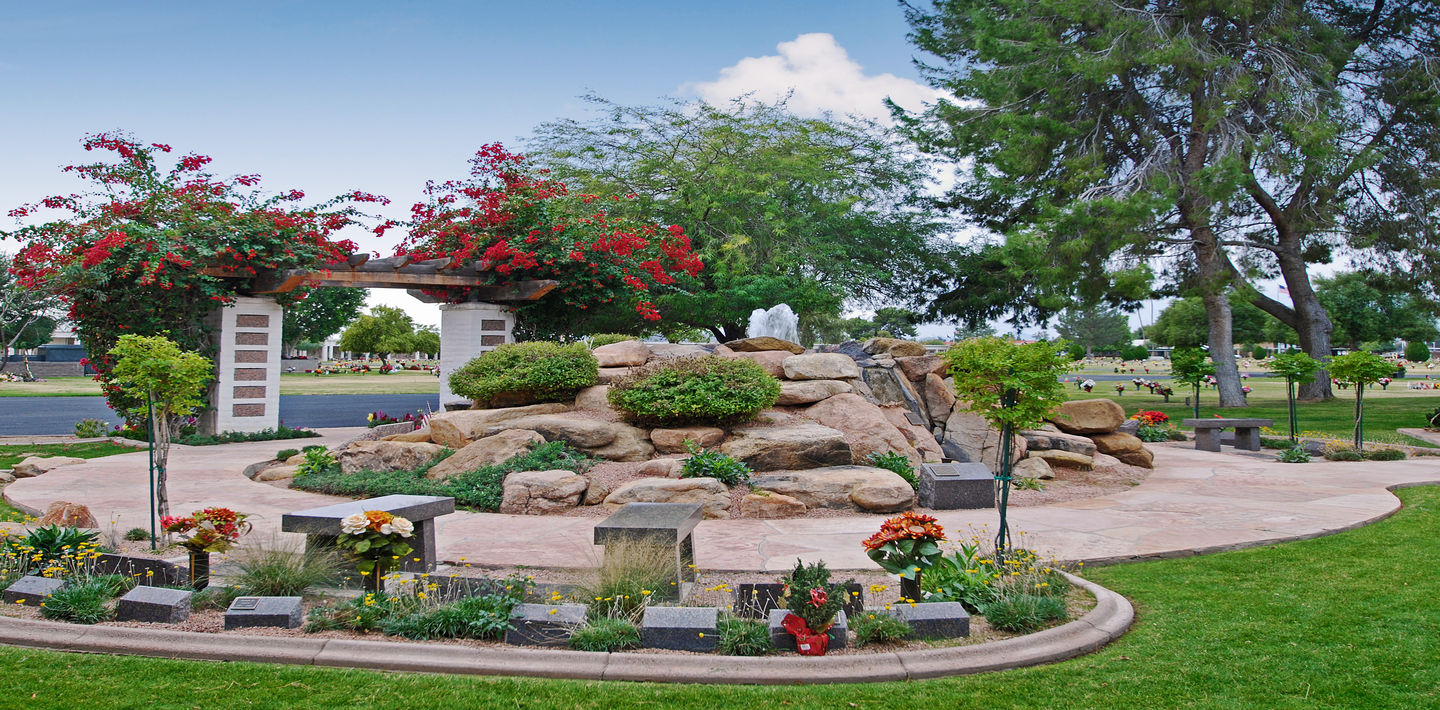 Cemetery - Green Acres Mortuary & Cemetery