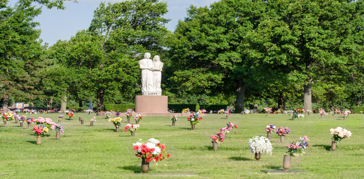 Cemetery - Resthaven Gardens of Memory
