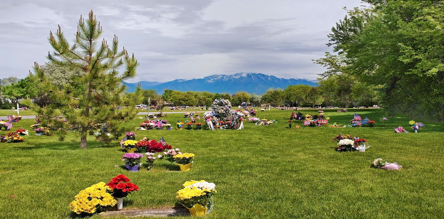 Cemetery - Valley View Memorial Park
