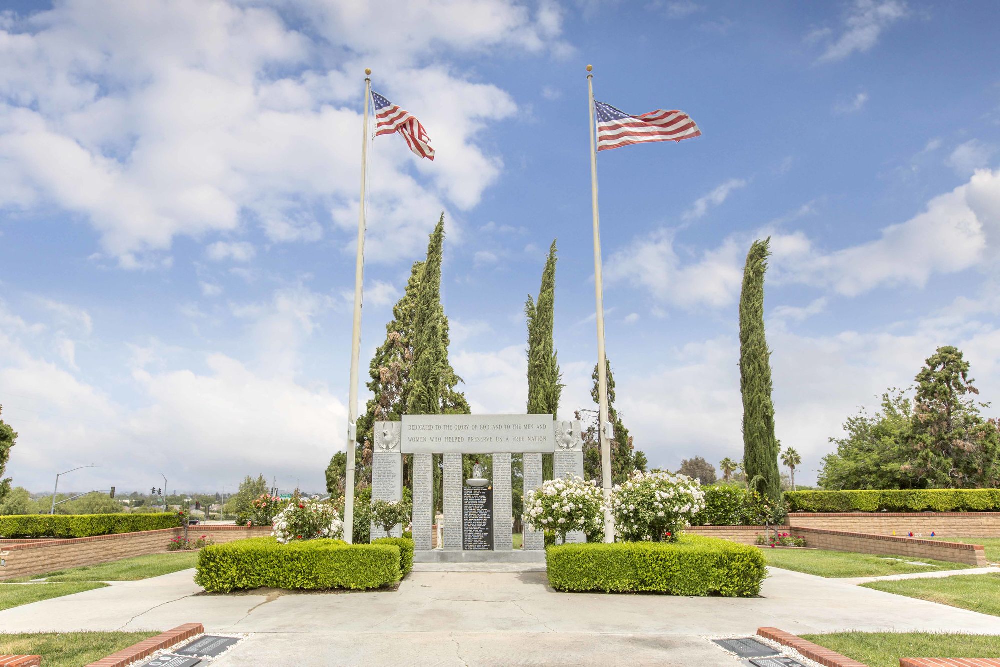 Products & Services - Montecito Memorial Park and Mortuary