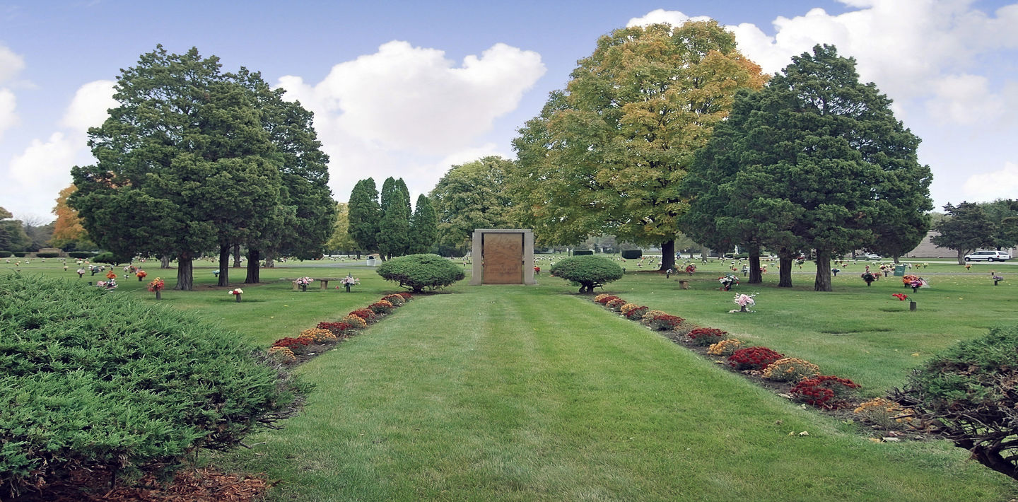 Cemetery - Sunset Memorial Gardens
