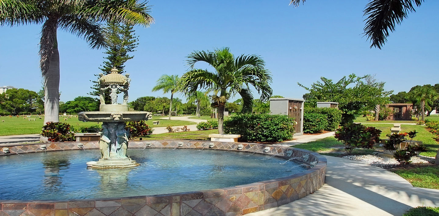 Cemetery - Hodges Funeral Home at Naples Memorial Gardens