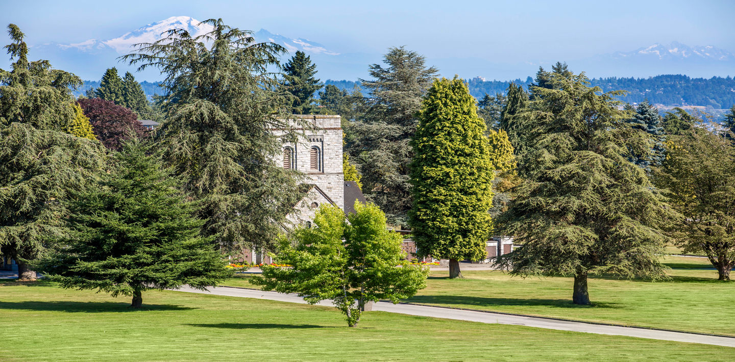 Cemetery - Ocean View Burial Park