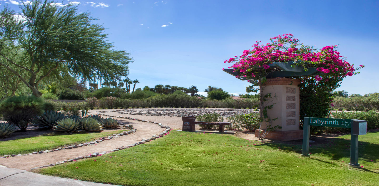 Cemetery - Mariposa Gardens Memorial Park