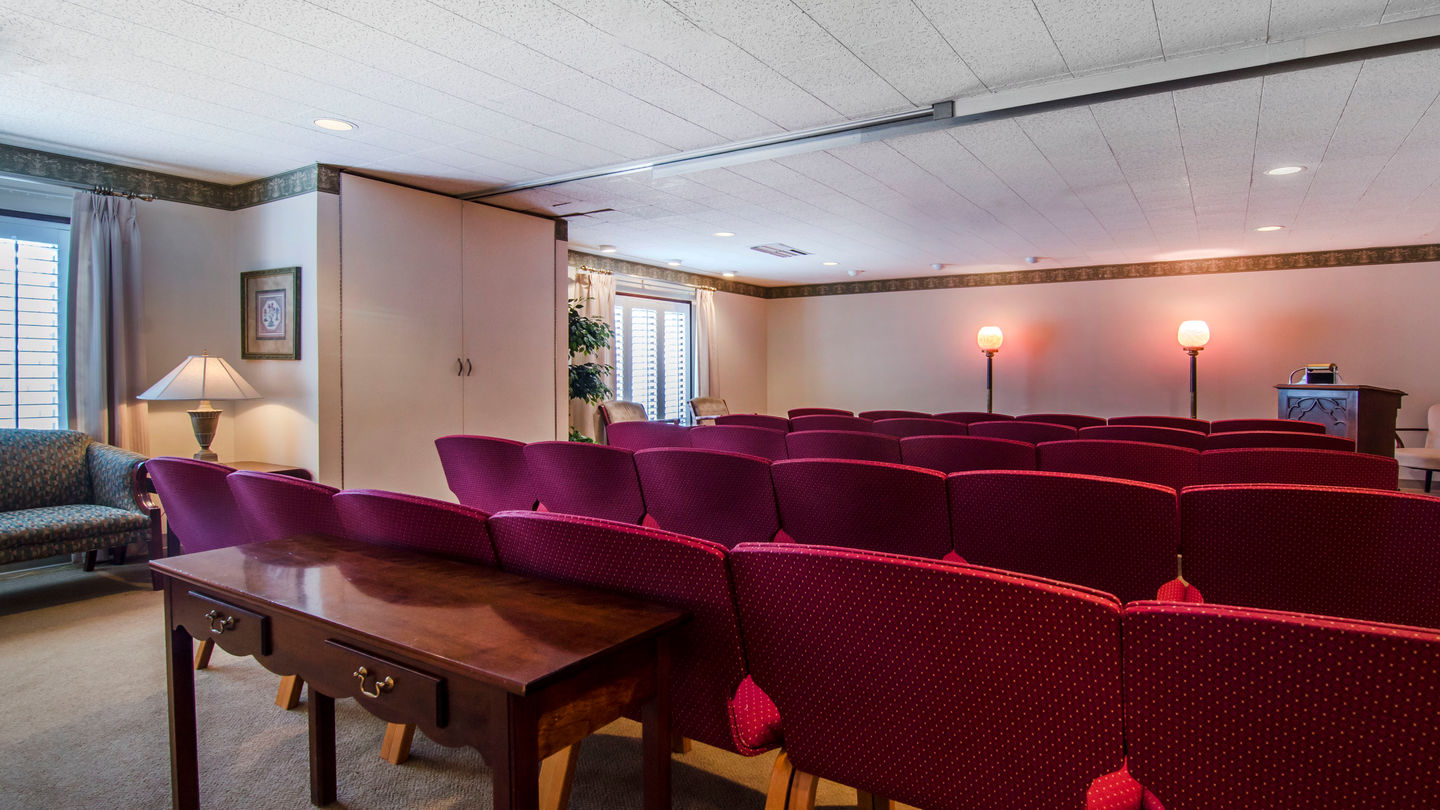 Newcomer's Floral Hills Funeral Home