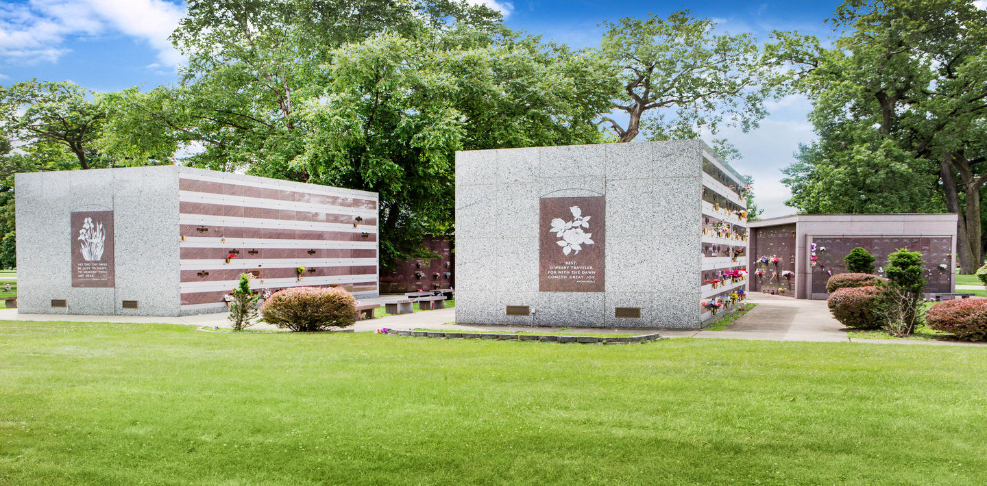 Cemetery - Mount Auburn Cemetery