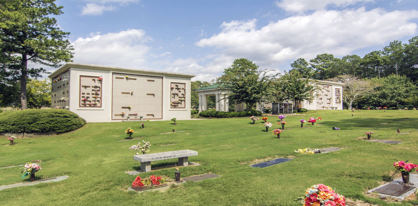 Cemetery - Eternal Hills Memory Gardens