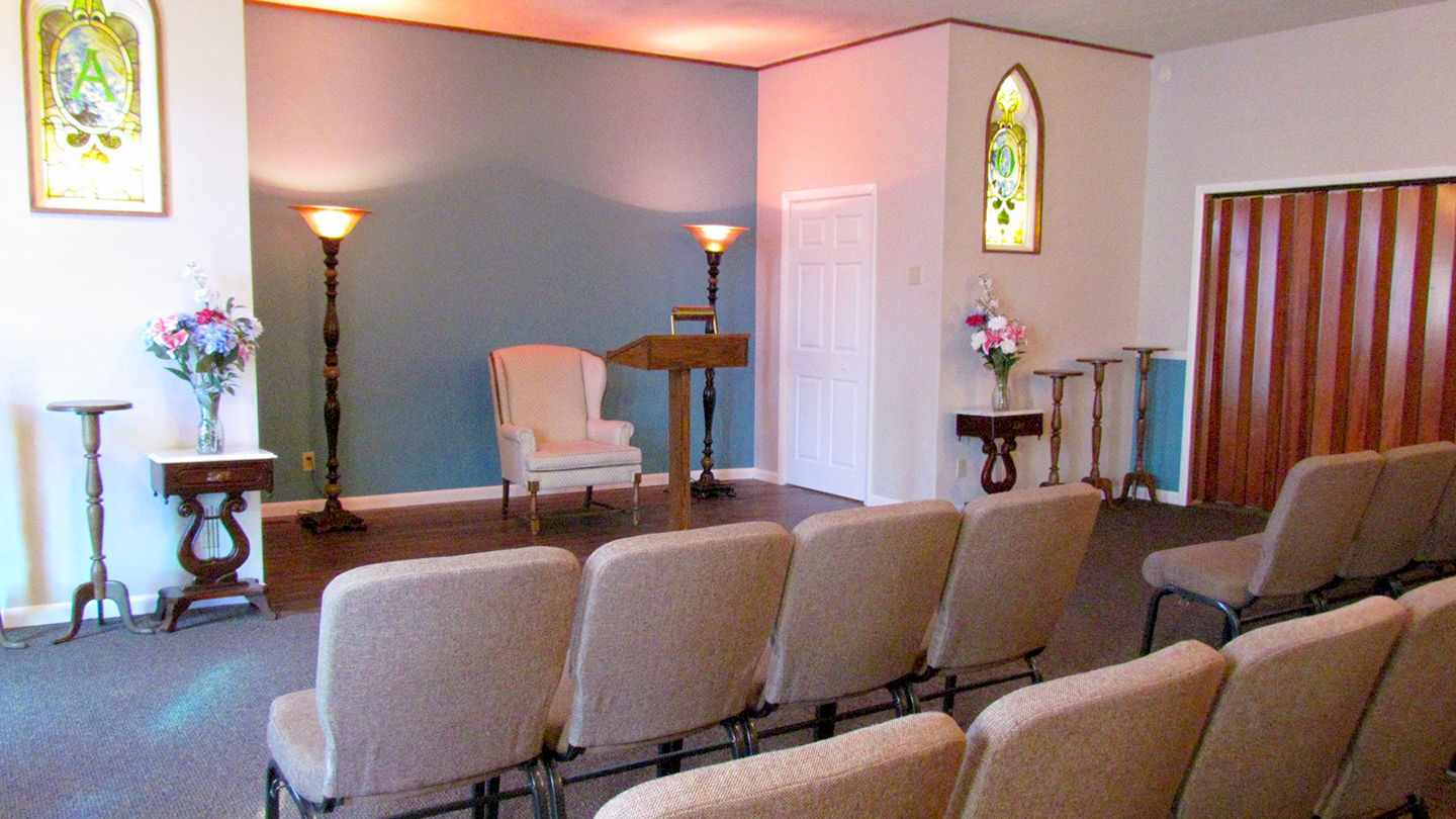Stevens Memorial Chapel | Funeral & Cremation