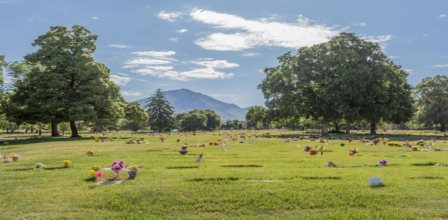 Cemetery - Wasatch Lawn Memorial Park