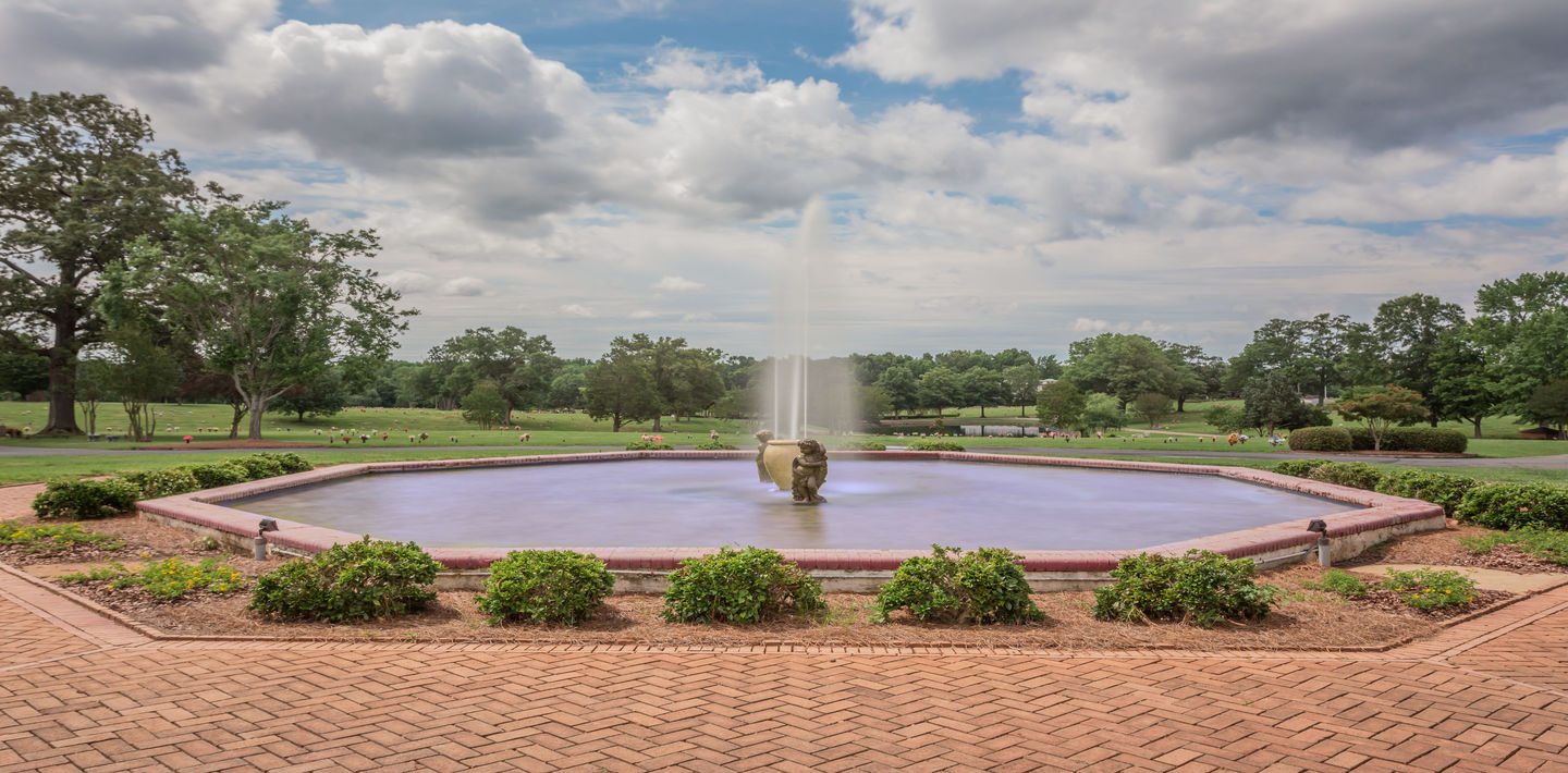 Cemetery - Sharon Memorial Park