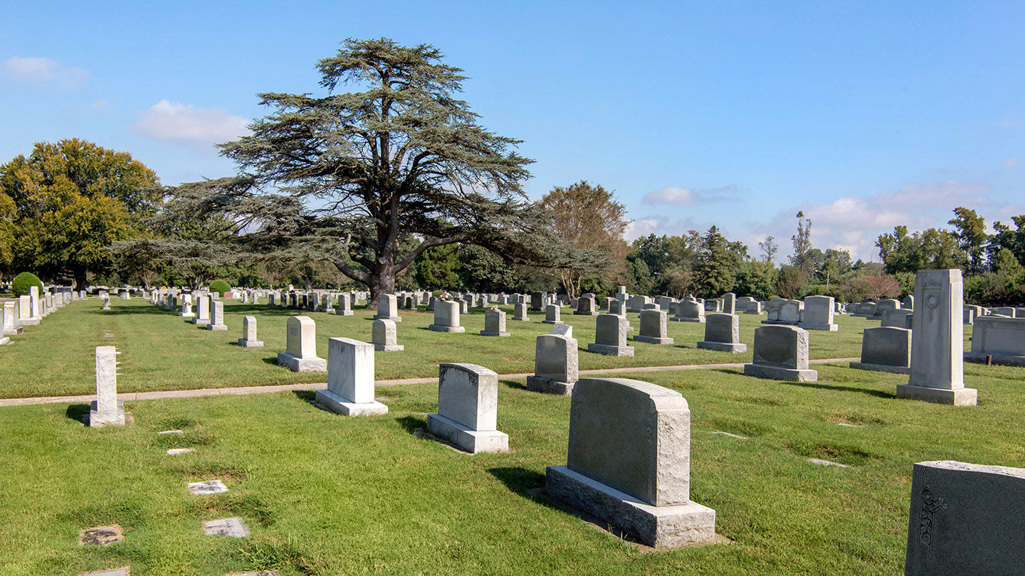 Peninsula Memorial Park | Cemetery