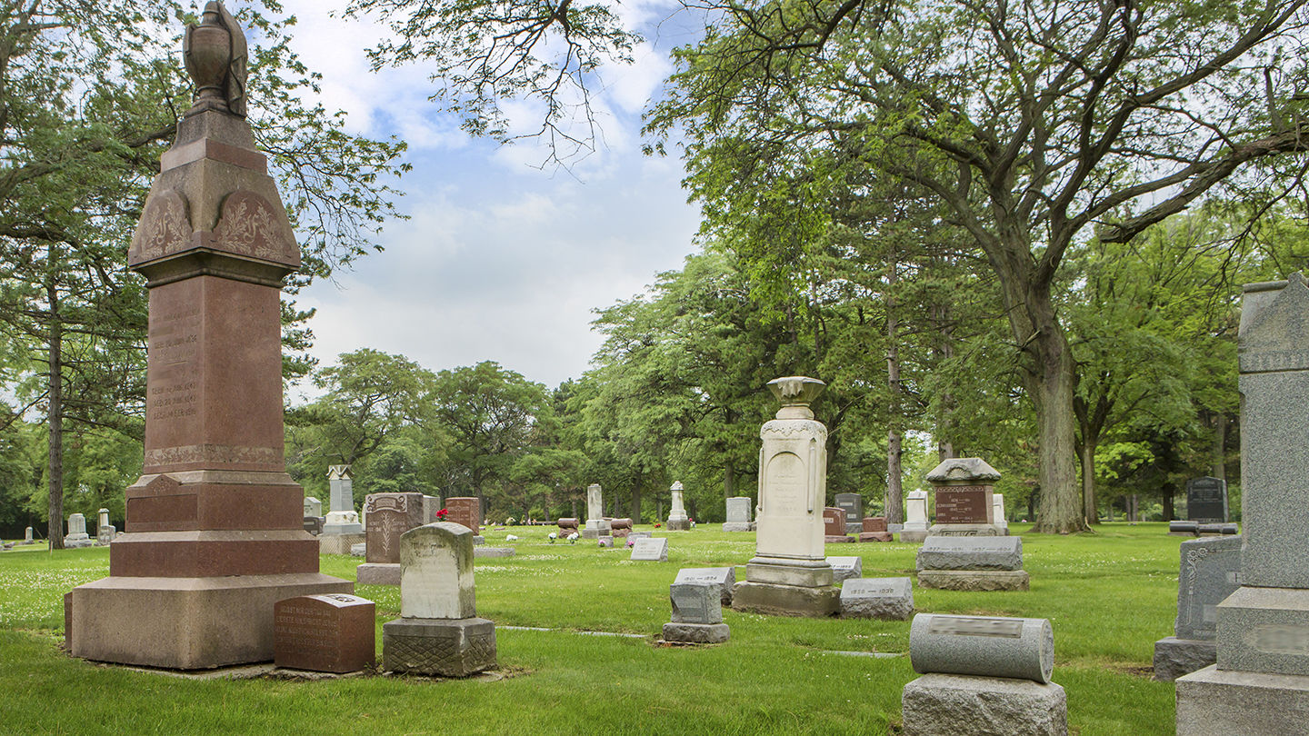 Products & Services - Mount Emblem Cemetery