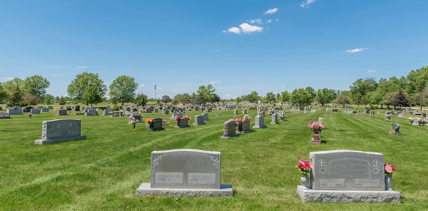 Cemetery - Highland Park Cemetery & Mausoleum