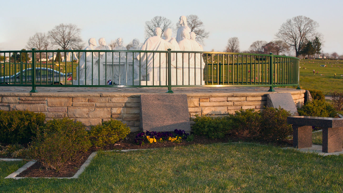 Products & Services - Gardens of Faith Memorial Gardens