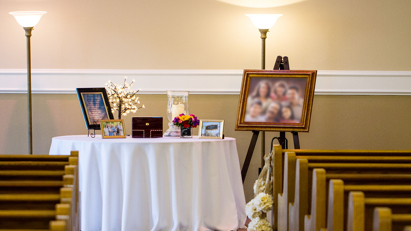 Funeraria Del Angel Crespo Navigation | Funeral & Cremation