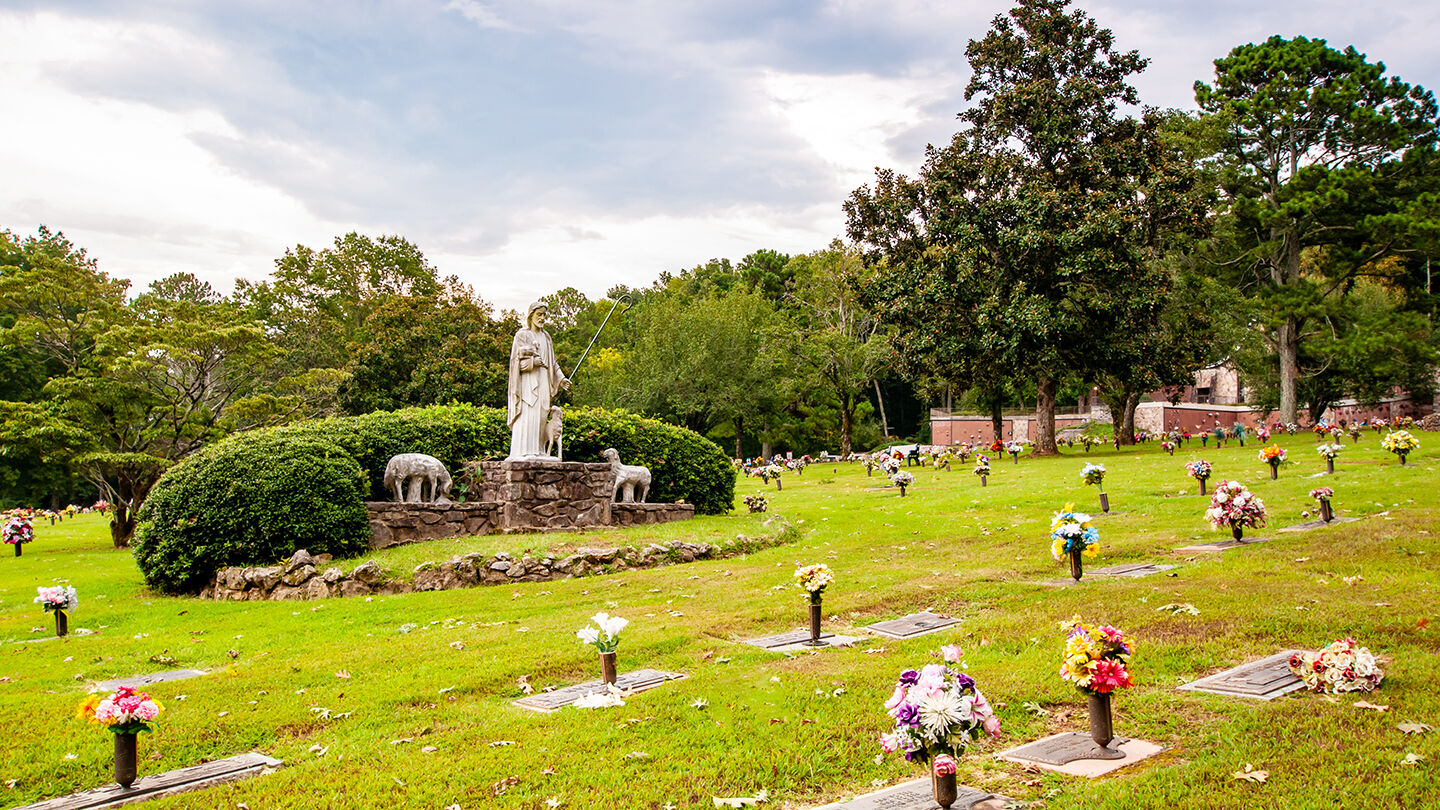 Valhalla Funeral Home And Memory Gardens | Fasci Garden