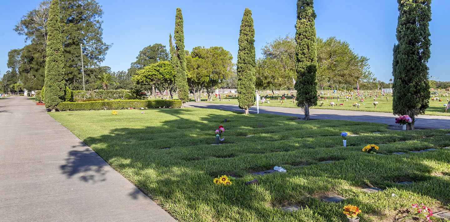 Cemetery - Rose Lawn Memorial Gardens