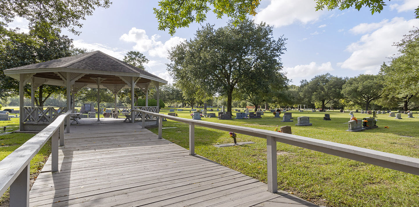 Cemetery - Calvary Hill Cemetery