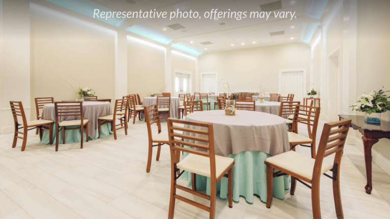 Products & Services - Dignity Memorial Life Celebration Center