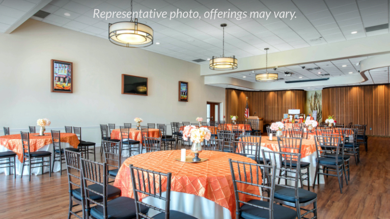 Products & Services - Hanes Lineberry Funeral Home