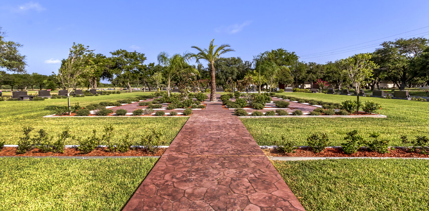 Cemetery - Mont Meta Memorial Park