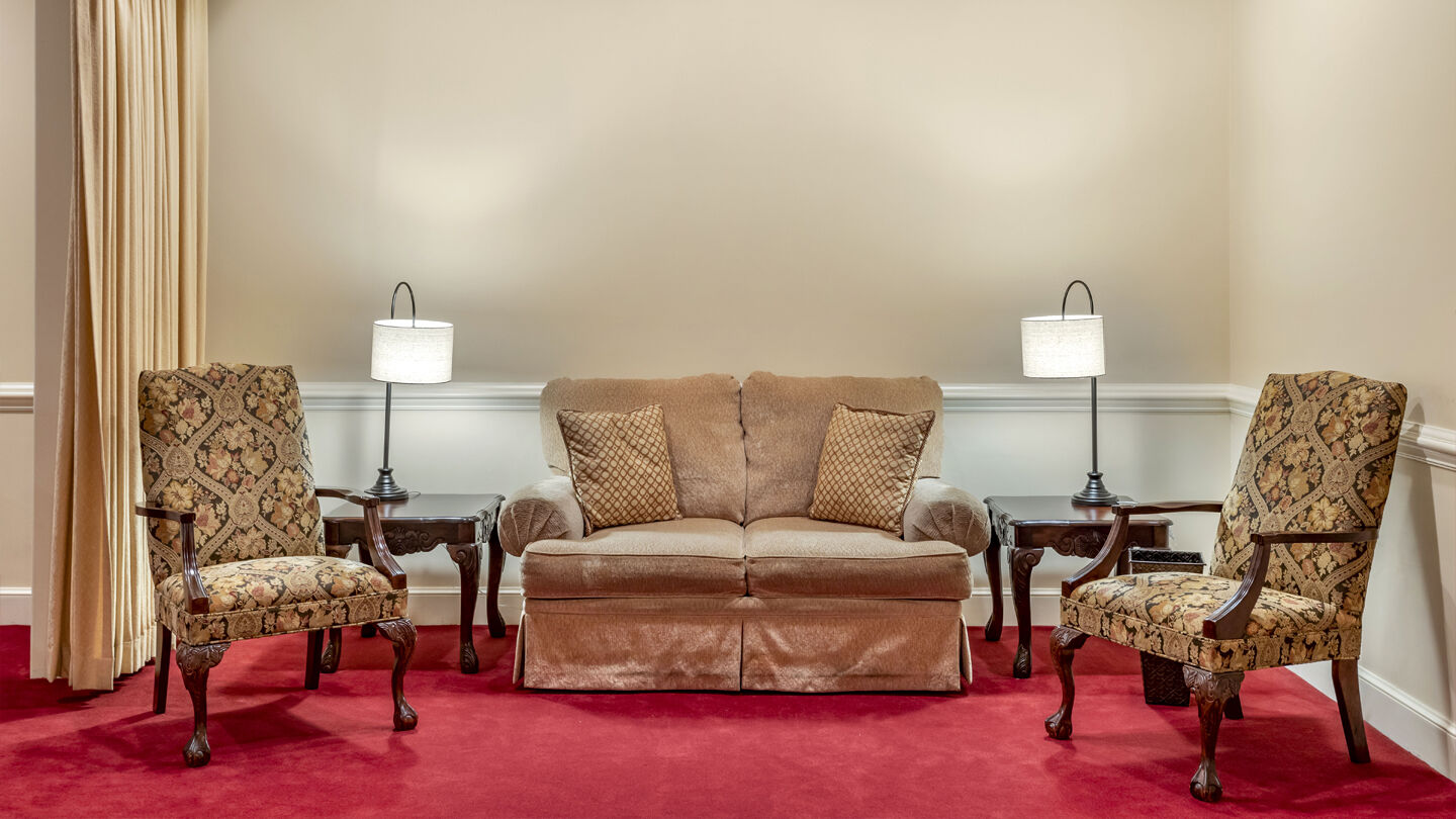 M. J. Edwards Stage Road Chapel | Funeral & Cremation