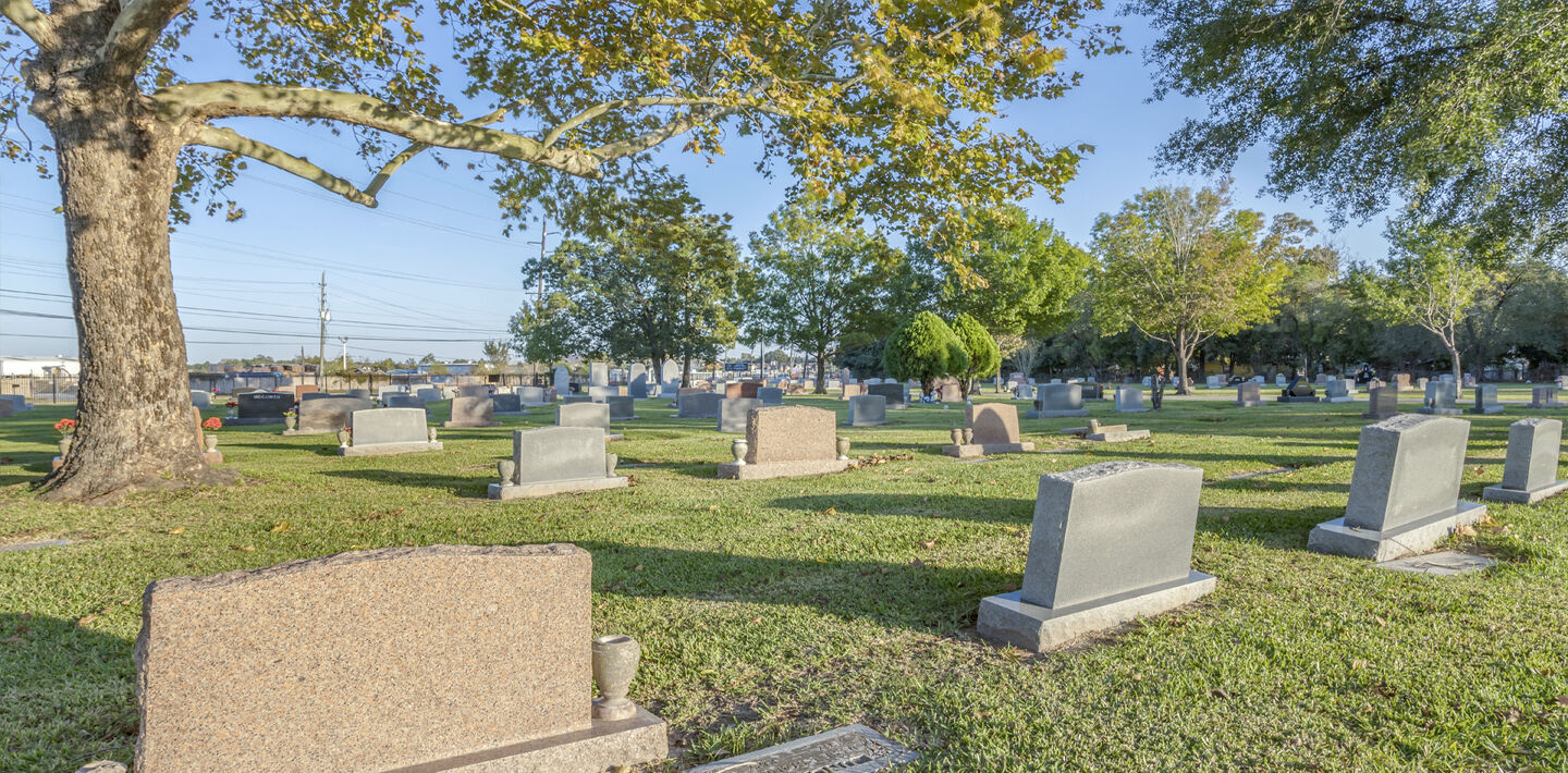 Cemetery - Paradise Cemetery North