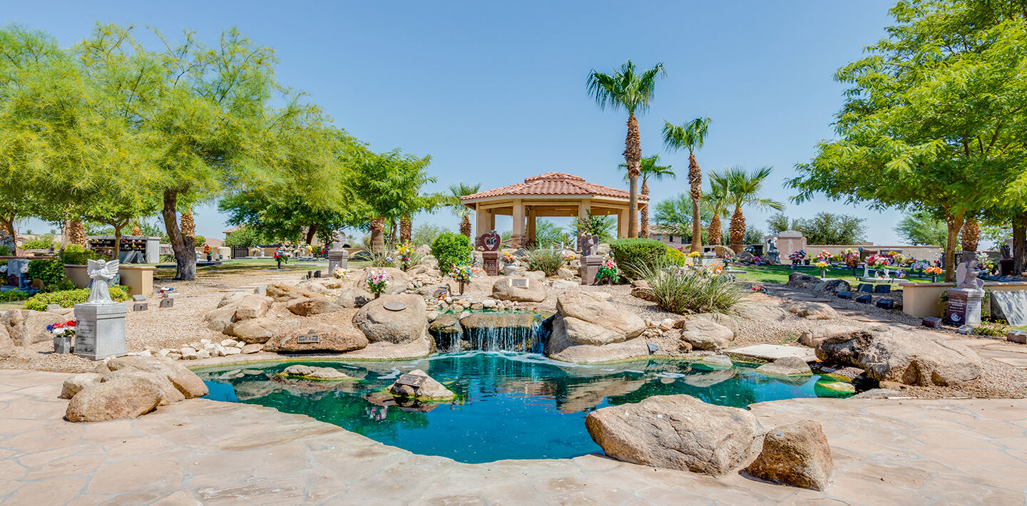 Cemetery - Valley of the Sun Mortuary & Cemetery
