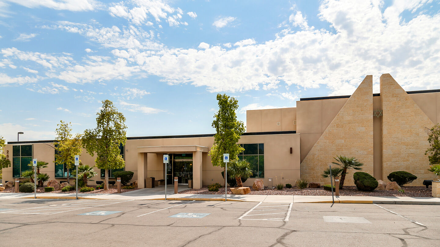 King David Memorial Chapel & Cemetery