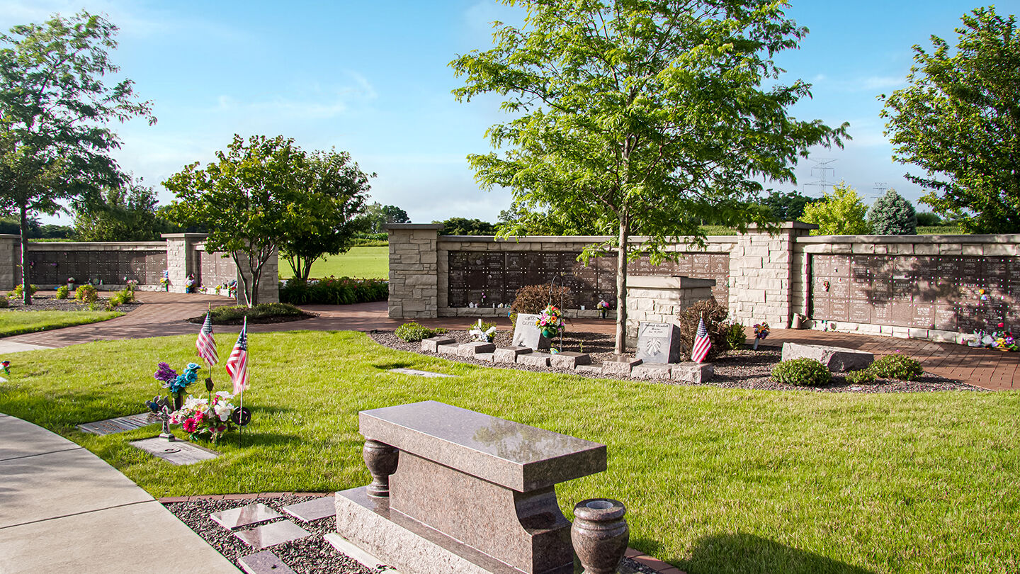 Products & Services - Prairie Haven Cemetery