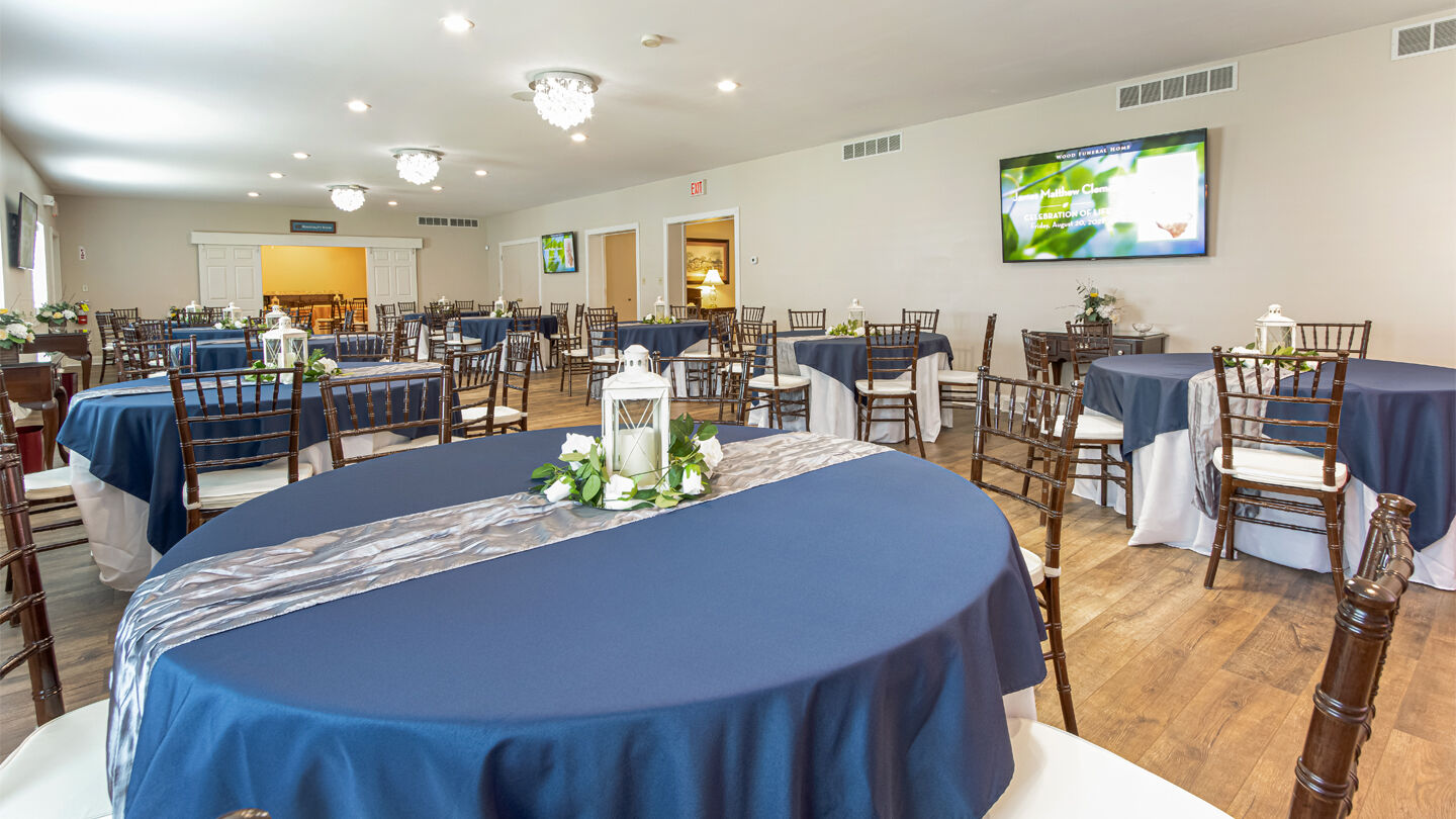 Wood Funeral Home | Funeral & Cremation