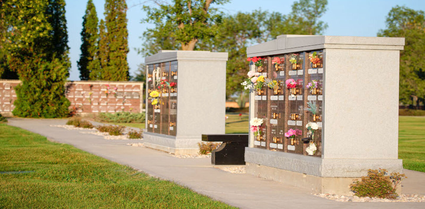 Cemetery - Green Acres Funeral Home and Cemetery