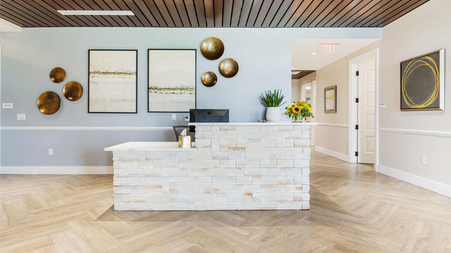 Newcomer's White Chapel Funeral Home