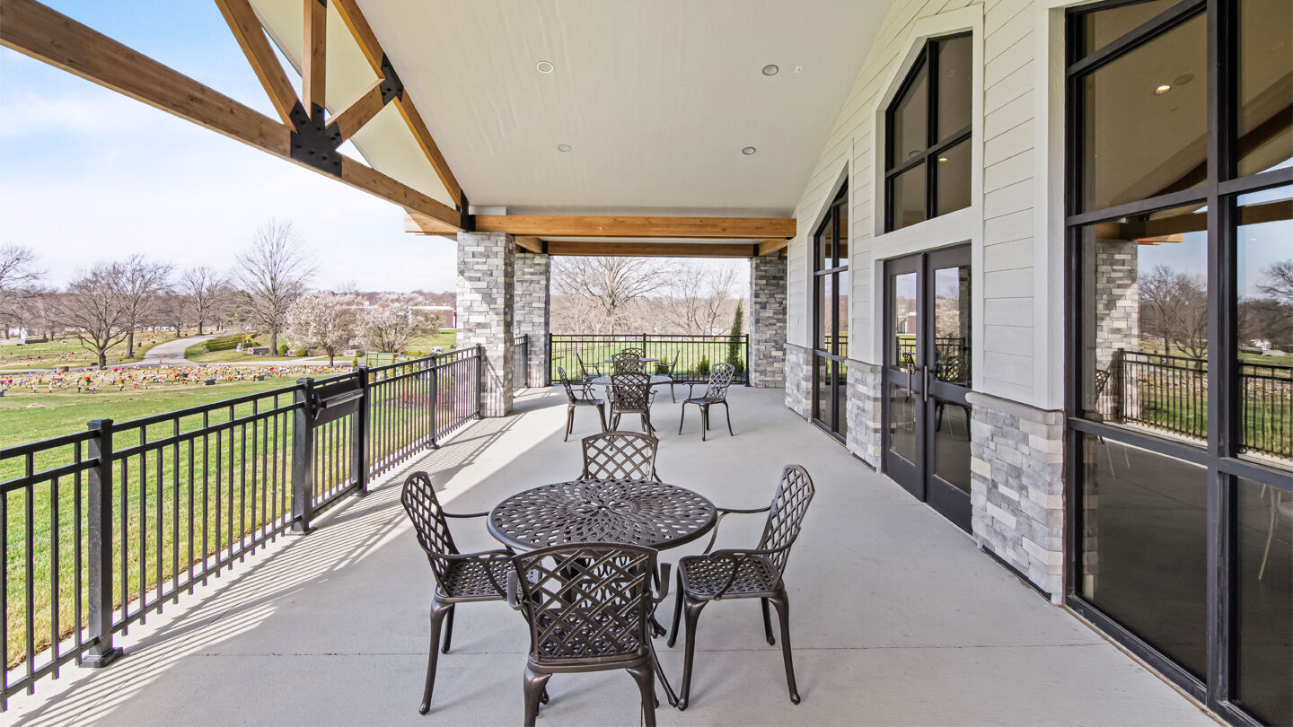 Newcomer's White Chapel Funeral Home