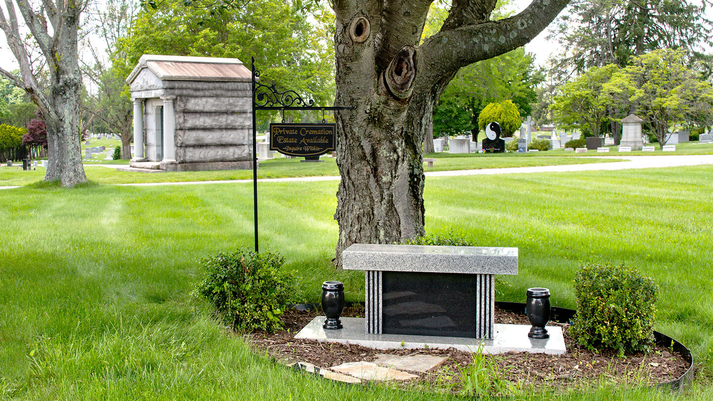 Druid Ridge Cemetery | Cemetery
