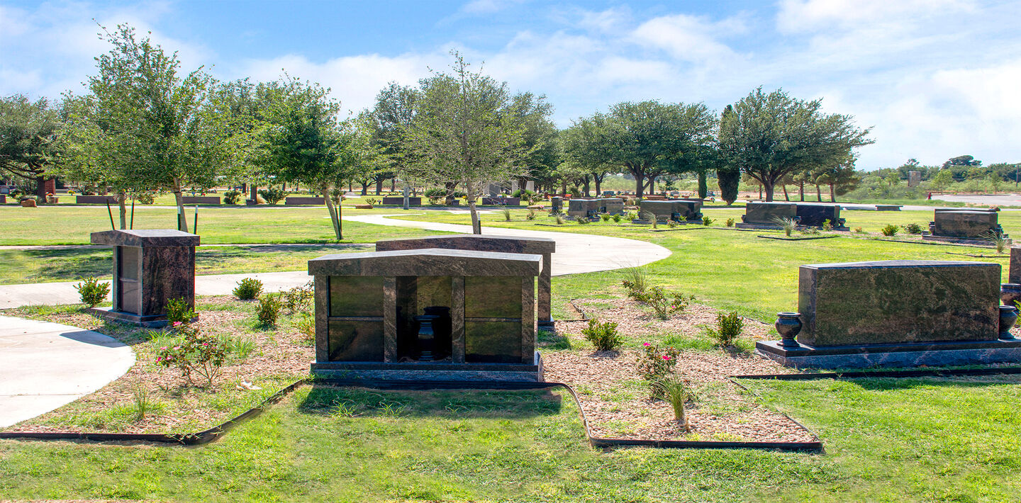 Cemetery - Ellis Resthaven Funeral Home and Memorial Park